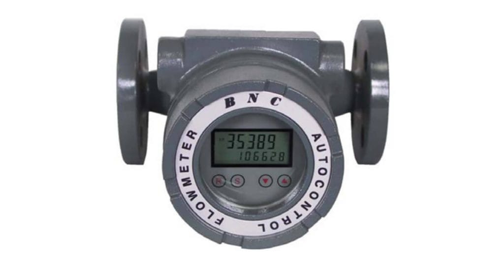 Propeller Flowmeter - Vitex Industry Co., Ltd.