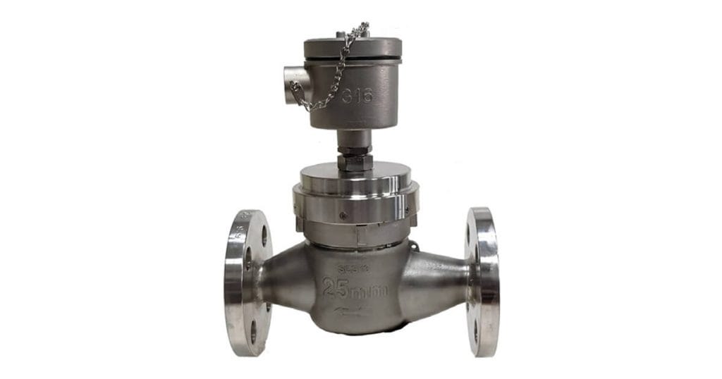 Propeller Flowmeter - Vitex Industry Co., Ltd.