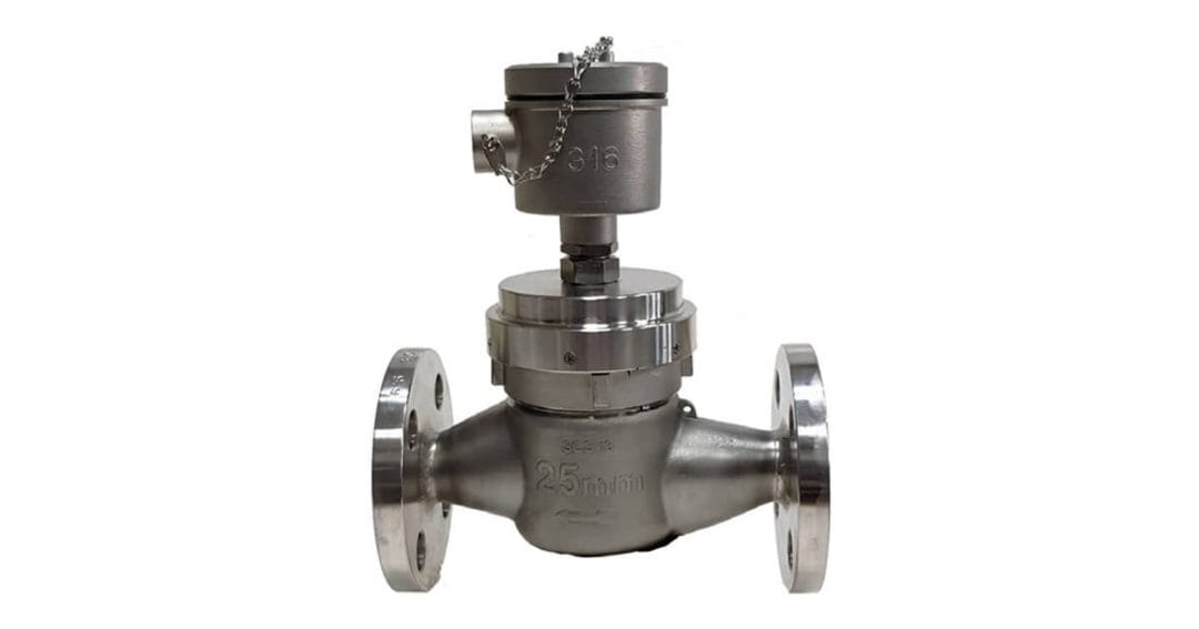 Propeller Flowmeter - Vitex Industry Co., Ltd.