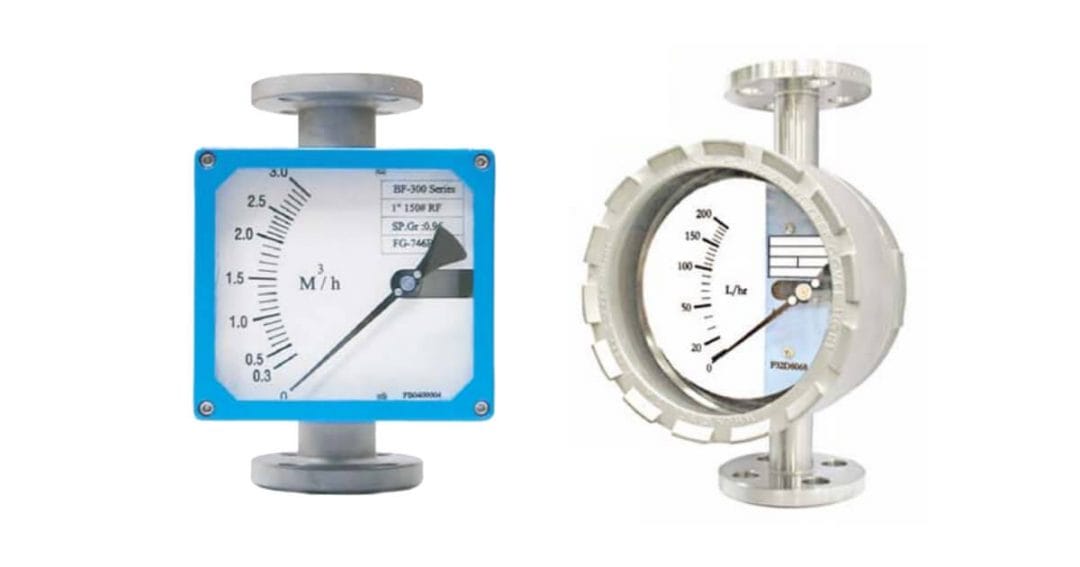 Metal Tube Flow Meter - Vitex Industry Co., Ltd.